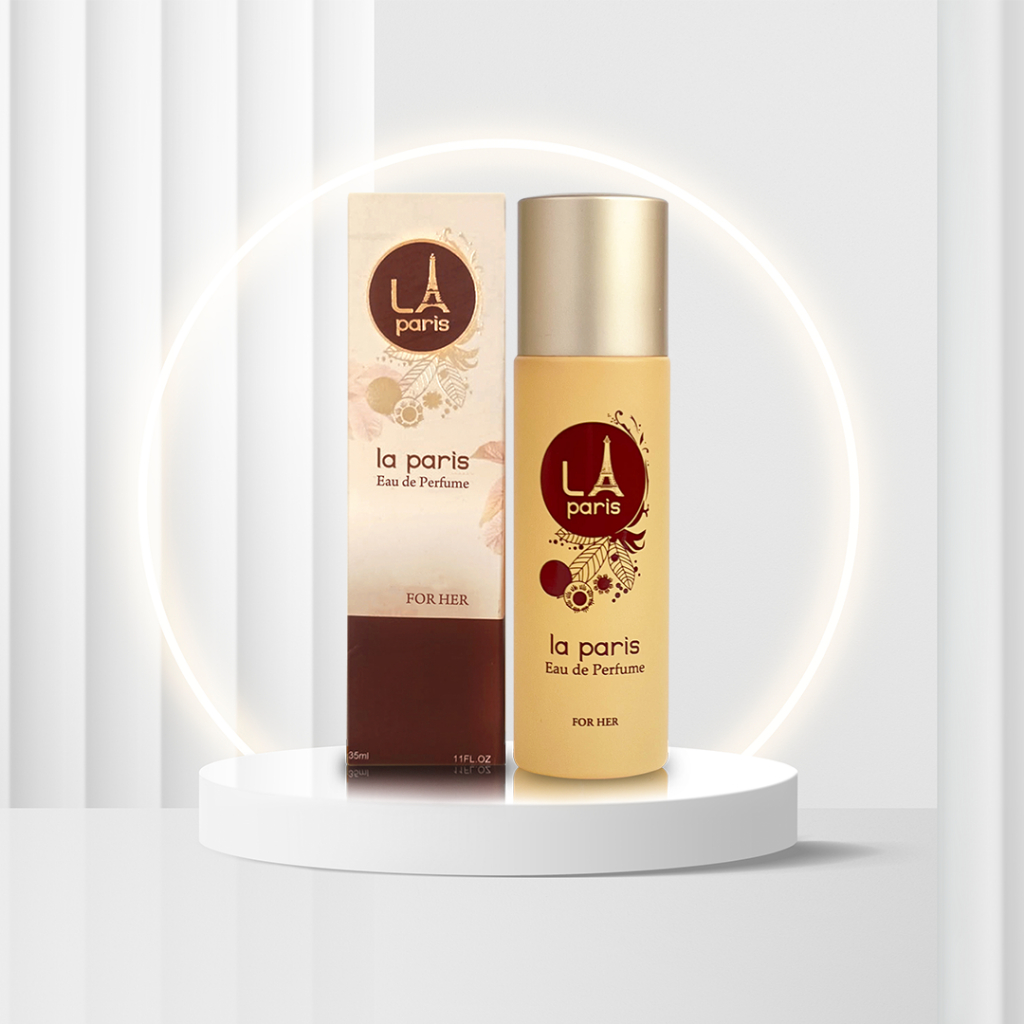 Jual La Paris Parfum Pramugari | Shopee Indonesia