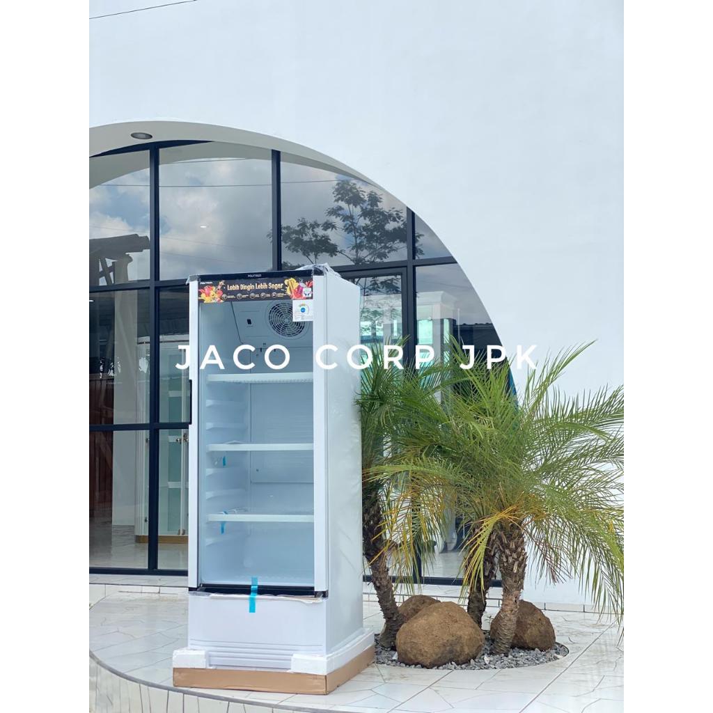 Jual Polytron Showcase SCN 180L | Shopee Indonesia
