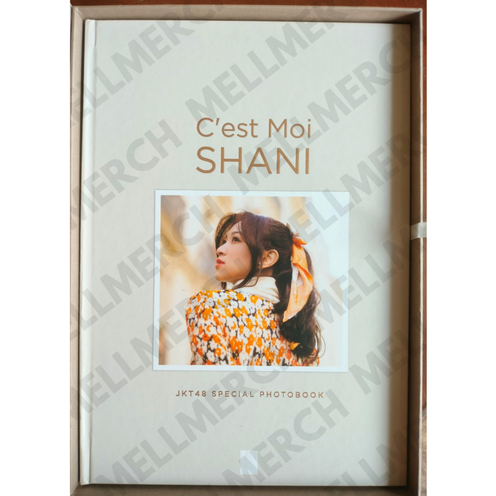 Jual C'est Moi Shani JKT48 Special Photobook || Photobook Only | Shopee ...