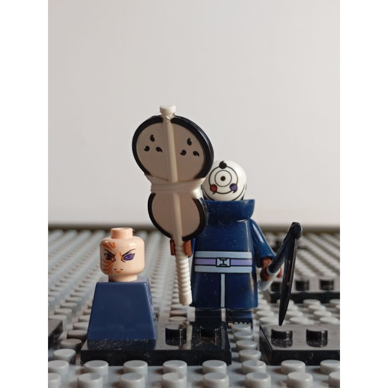 Jual Lego Obito Uchiha Naruto Shipudden | Shopee Indonesia