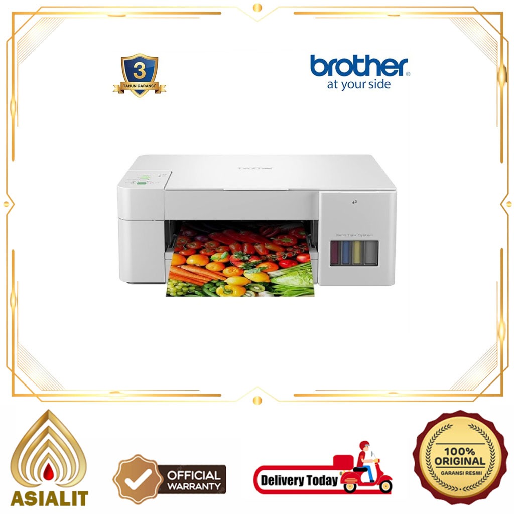 Jual Printer Brother DCP-T426W Wifi Print Scan Copy All In One Wireless ...