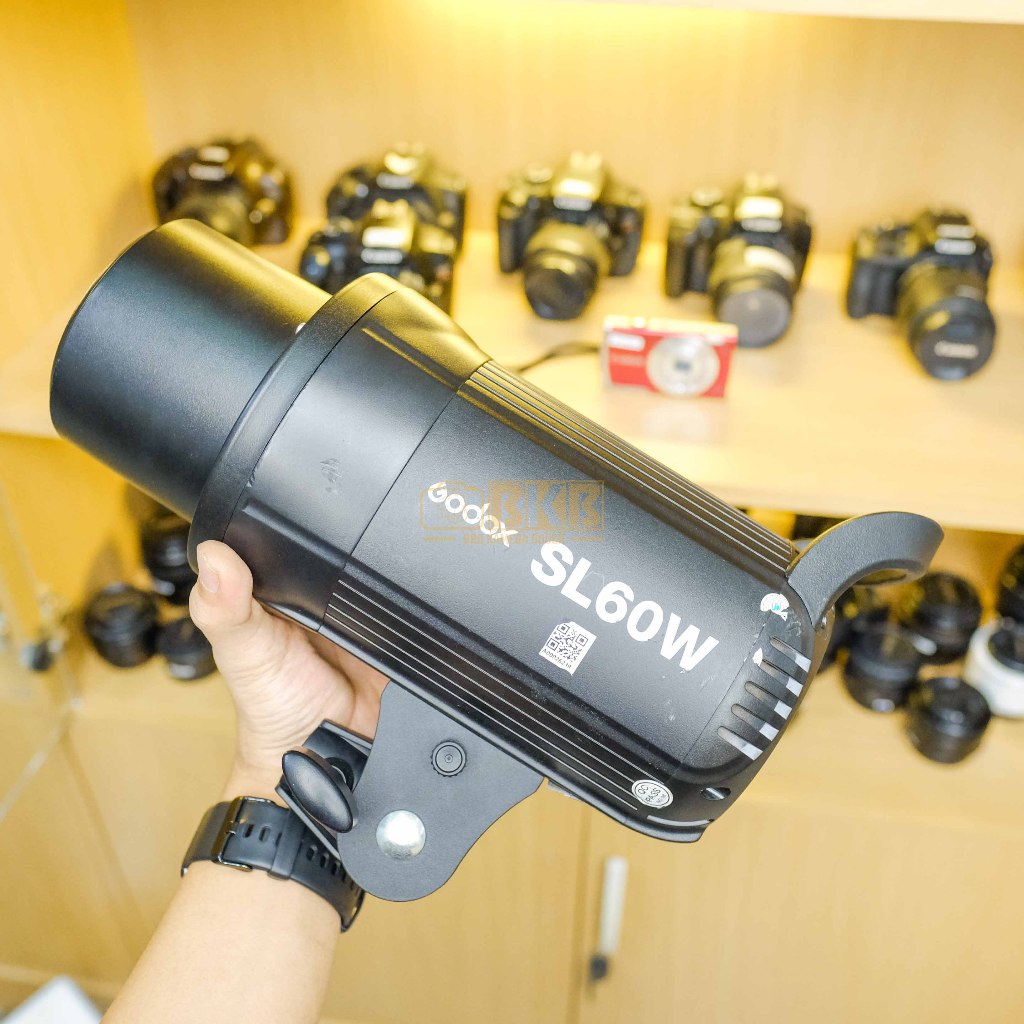 Jual Godox SL60 Fullset | Shopee Indonesia