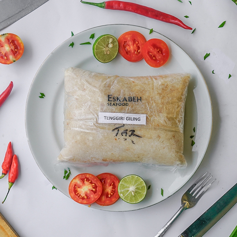 Jual Ikan Tenggiri Giling Frozen 1 Kg | Shopee Indonesia