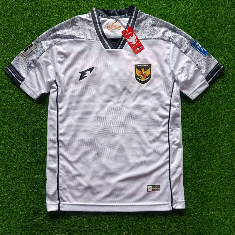 Jual NEW JERSEY ERSPO TIMNAS INDONESIA AWAY 2024 2025 JERSEY ERSPO TERBARU GRADE ORI HIGH ...
