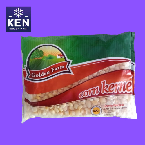 Jual Golden Farm Kernel Corn 500gr | Shopee Indonesia