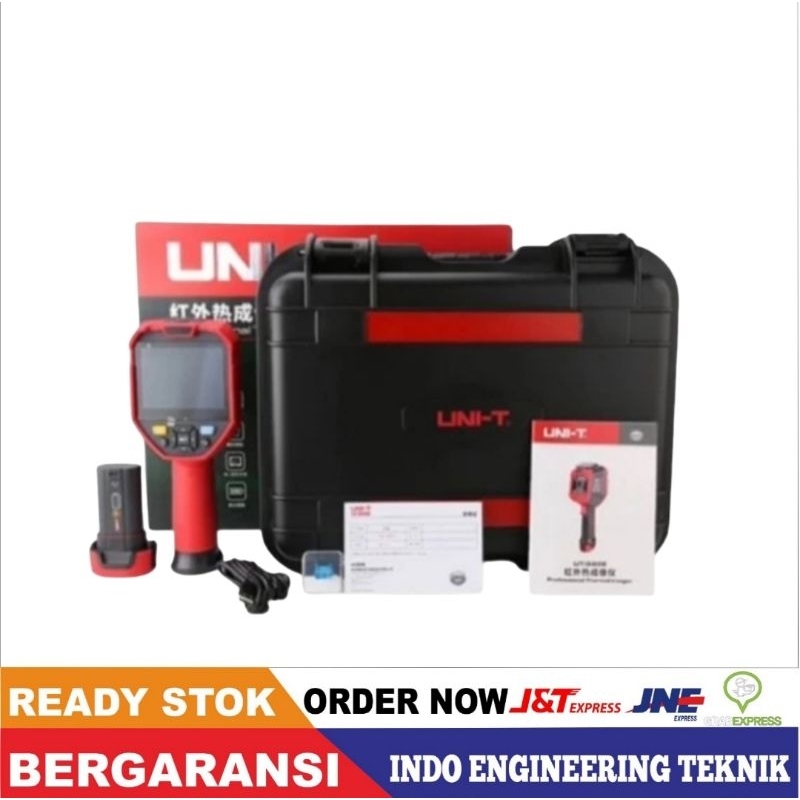 Jual Uni-T Uti320e thermal imager imaging 320 x 320 infrared | Shopee ...
