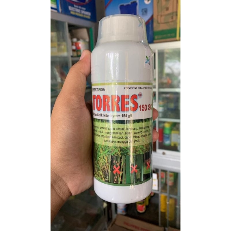 Jual Insektisida Torres 150 SC 250ml | Shopee Indonesia