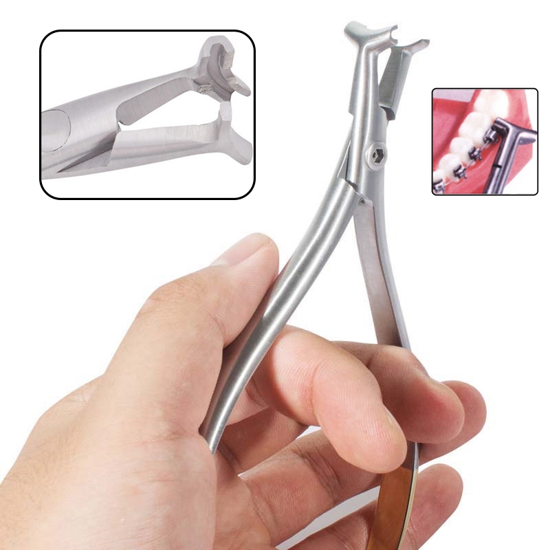 Jual Dental End NiTi Bending Tang Orthodontic Pliers Instrument Dental ...