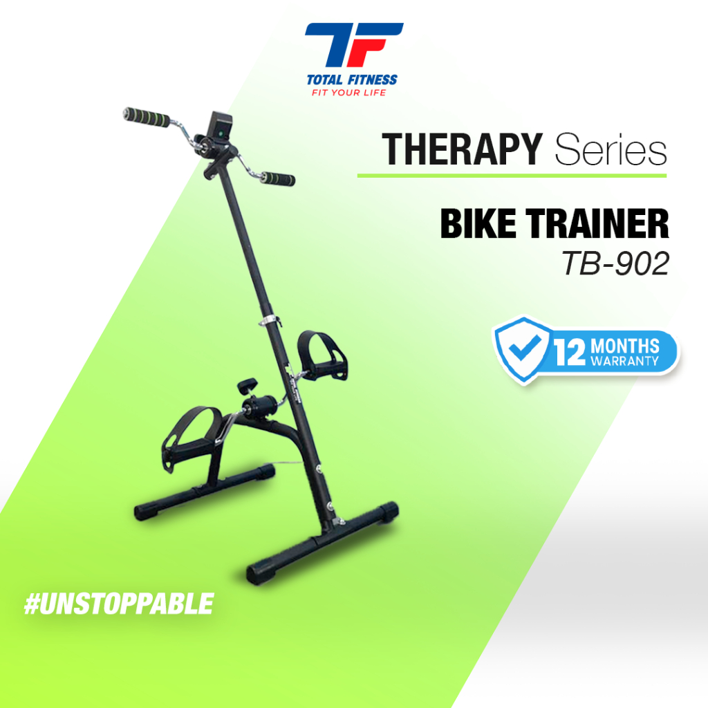 Jual TOTAL FITNESS Sepeda Statis Terapi Trainer Multifungsi TB-902 ...