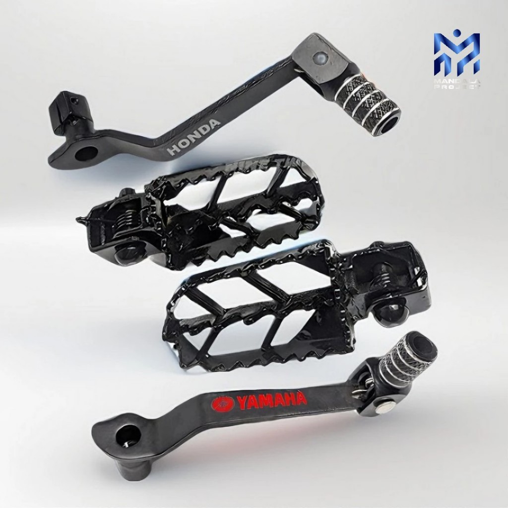 Jual Tuas Pedal Rem Model Kx Pnp Trail Rakitan Bebek Gtx Trail Custom ...