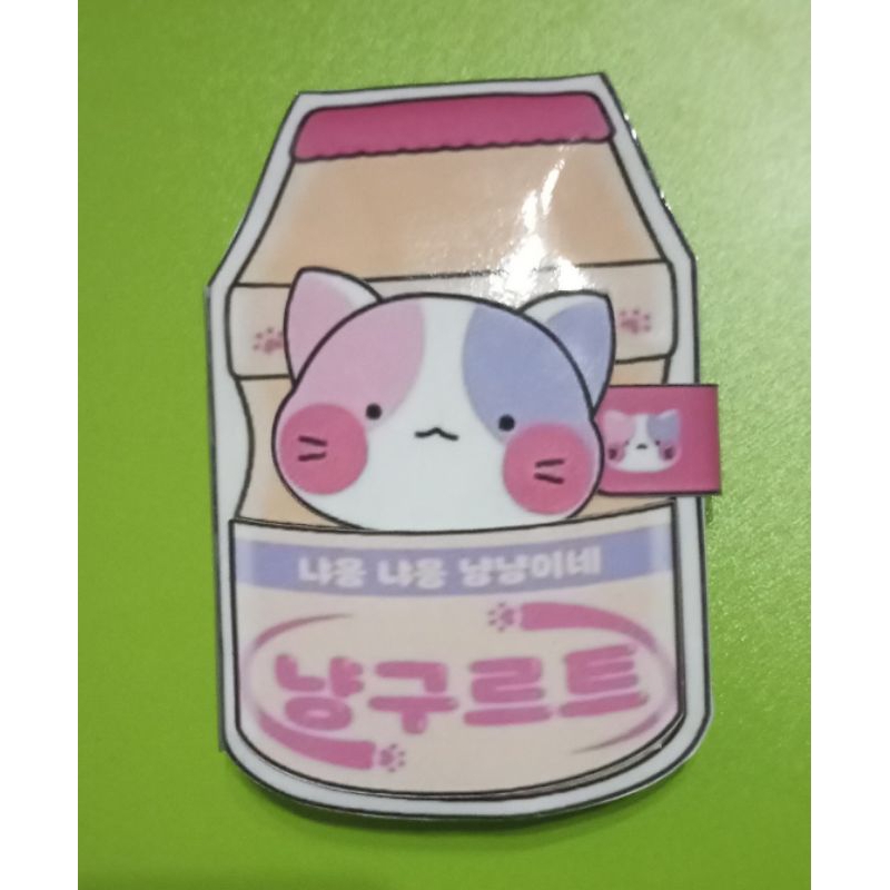 Jual [Laminasi] Paper squishy book/ Paper doll book Rumah Kucing Koki ...