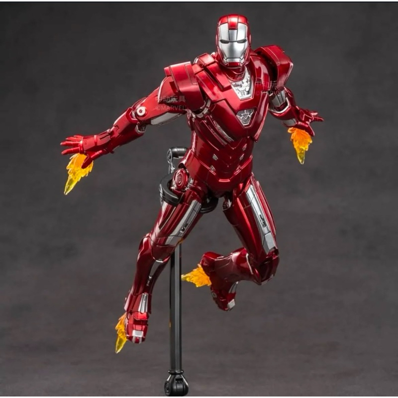Jual ZD TOYS IRON MAN MARK 33 | Shopee Indonesia