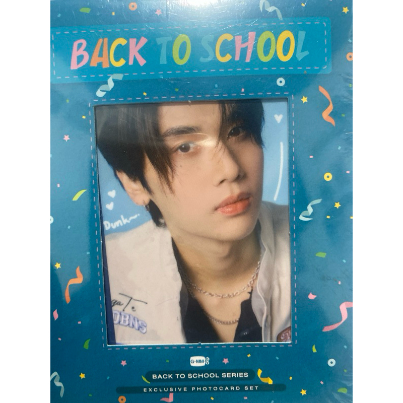 Jual PC BTS DUNK GMMTV (UNSEALED) | Shopee Indonesia