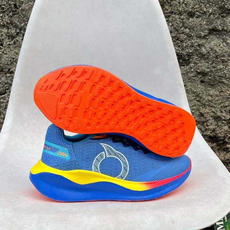Jual Sepatu ortuseight HYPERDRIVE 2.0 Sneakers Pria Ortuz Size 38-43 ...