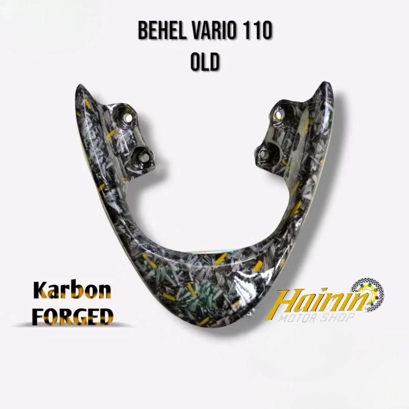Jual BEHEL BEGEL PLANGER PEGANGAN JOK BELAKANG HONDA VARIO 110 KARBU ...