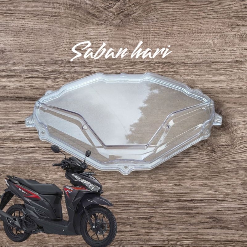 Jual mica kaca speedometer vario 125 led 150 led tahun 2015 2016 2017 ...