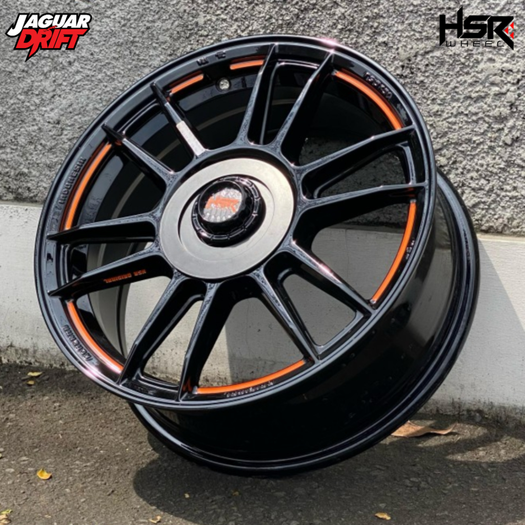 Jual Rekomendasi Velg Racing Untuk Mobil Agya Terbaru R15 Inch Pelek Hsr Kencana Ring 15 Pcd ...
