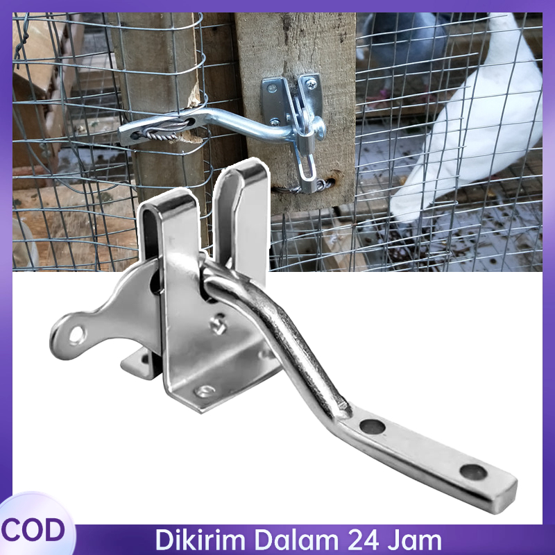 Jual Kunci Selot Pintu Otomatis Grendel Pintu Otomatis Kunci Grendel ...