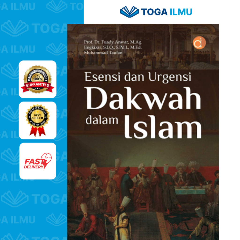 Jual Buku Esensi dan Urgensi Dakwah dalam Islam | Shopee Indonesia