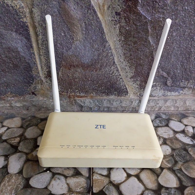 Jual ONT GPON ZTE F670L Dual Band | Shopee Indonesia