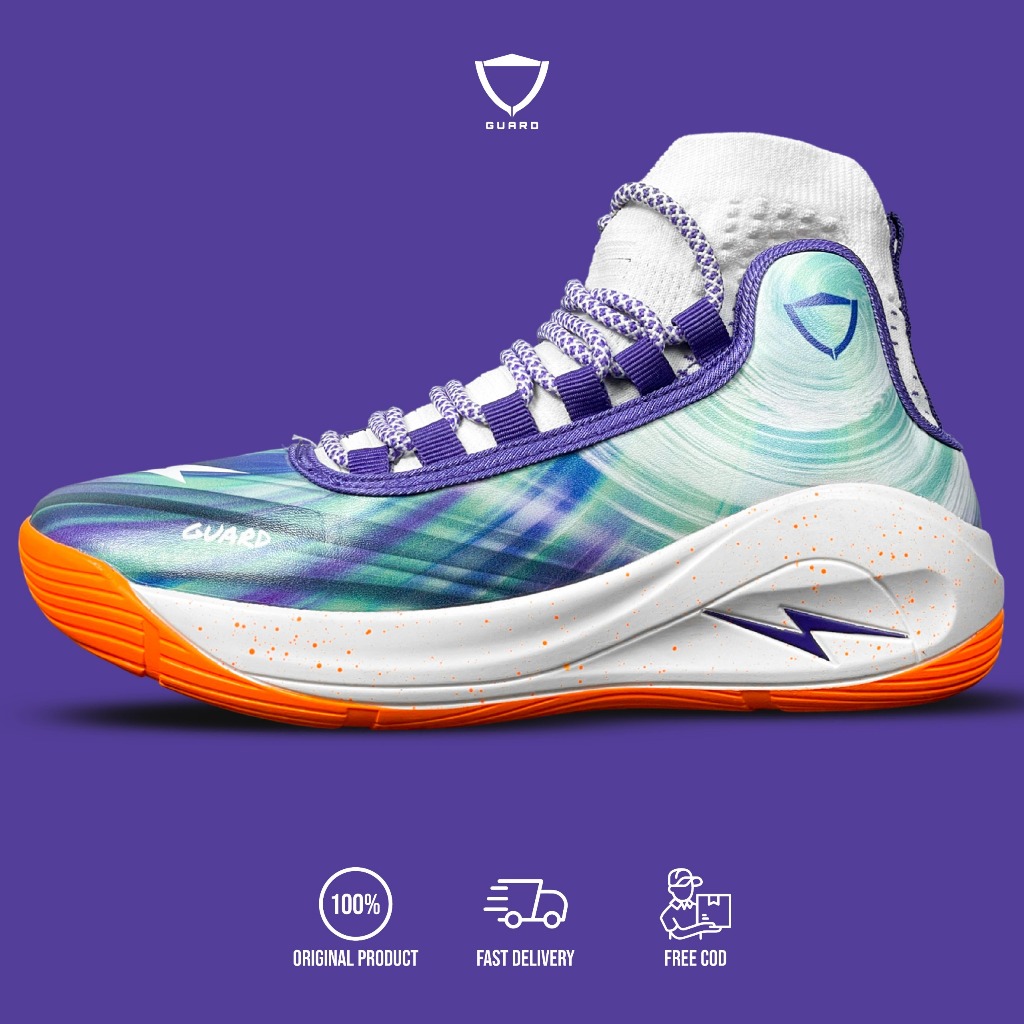 Jual SEPATU BASKET GD1 / SEPATU BASKET ORIGINAL | Shopee Indonesia