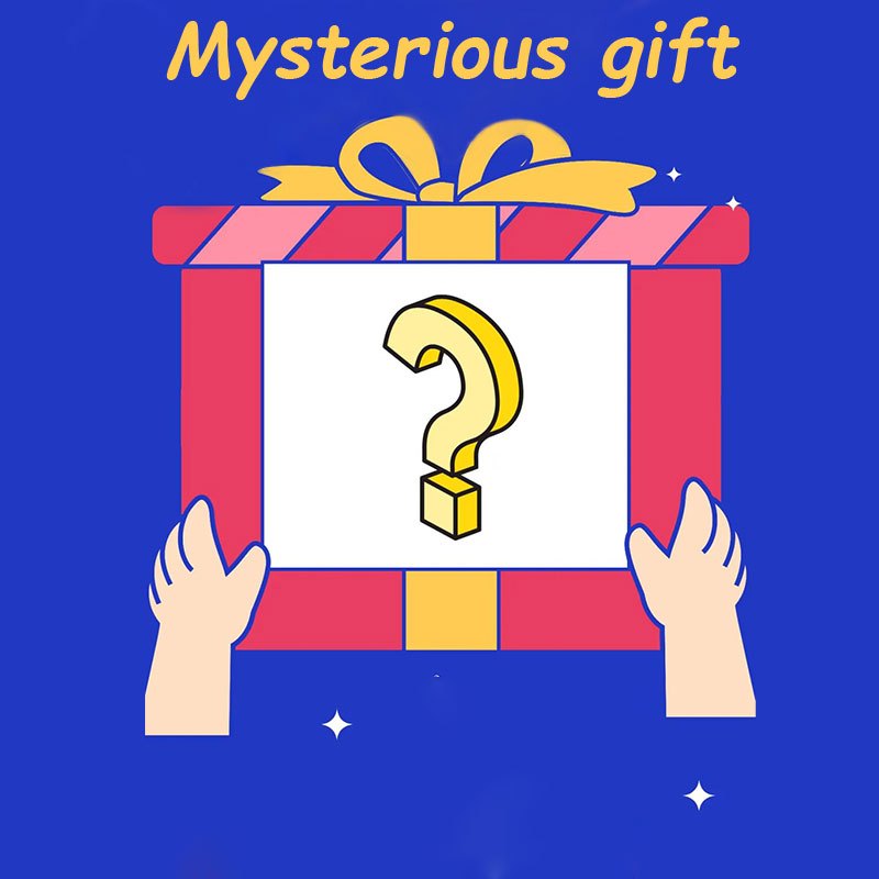 Jual Hadiah Misteri Kotak Buta Blind Box Mystery Gift | Shopee Indonesia
