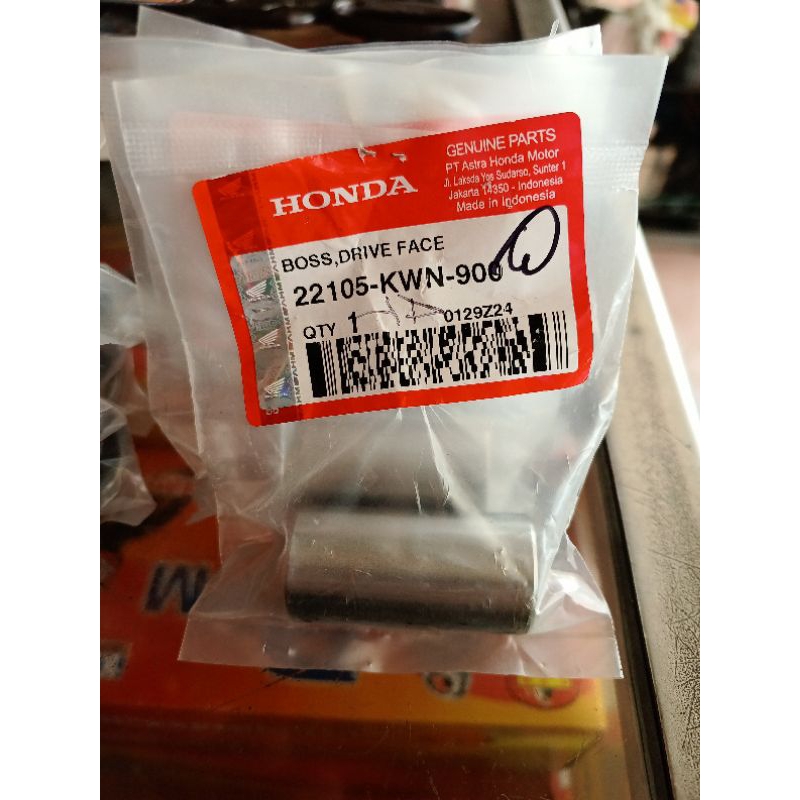 Jual BOSS DRIVE FACE KWN bosh rumah roler vario 125 150 asli original ...