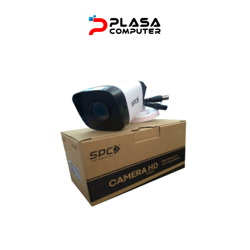 Jual Camera CCTV SPC TKDN Series 2MP Outdoor | Shopee Indonesia