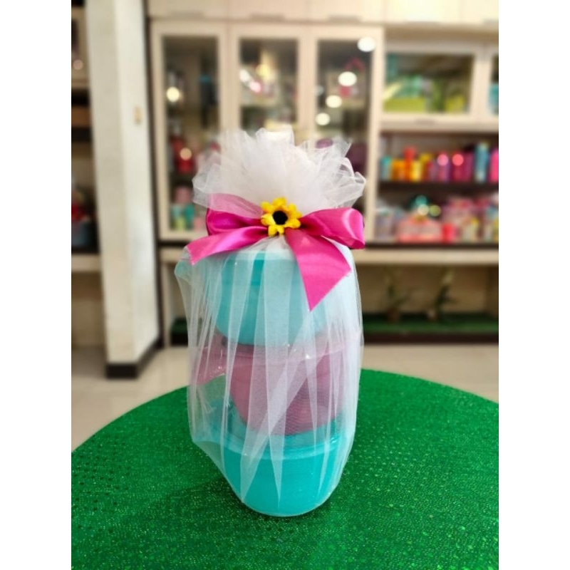 Jual TUPPERWARE Hampers / Parcel / Bingkisan Hari Raya Aya 2 | Shopee ...