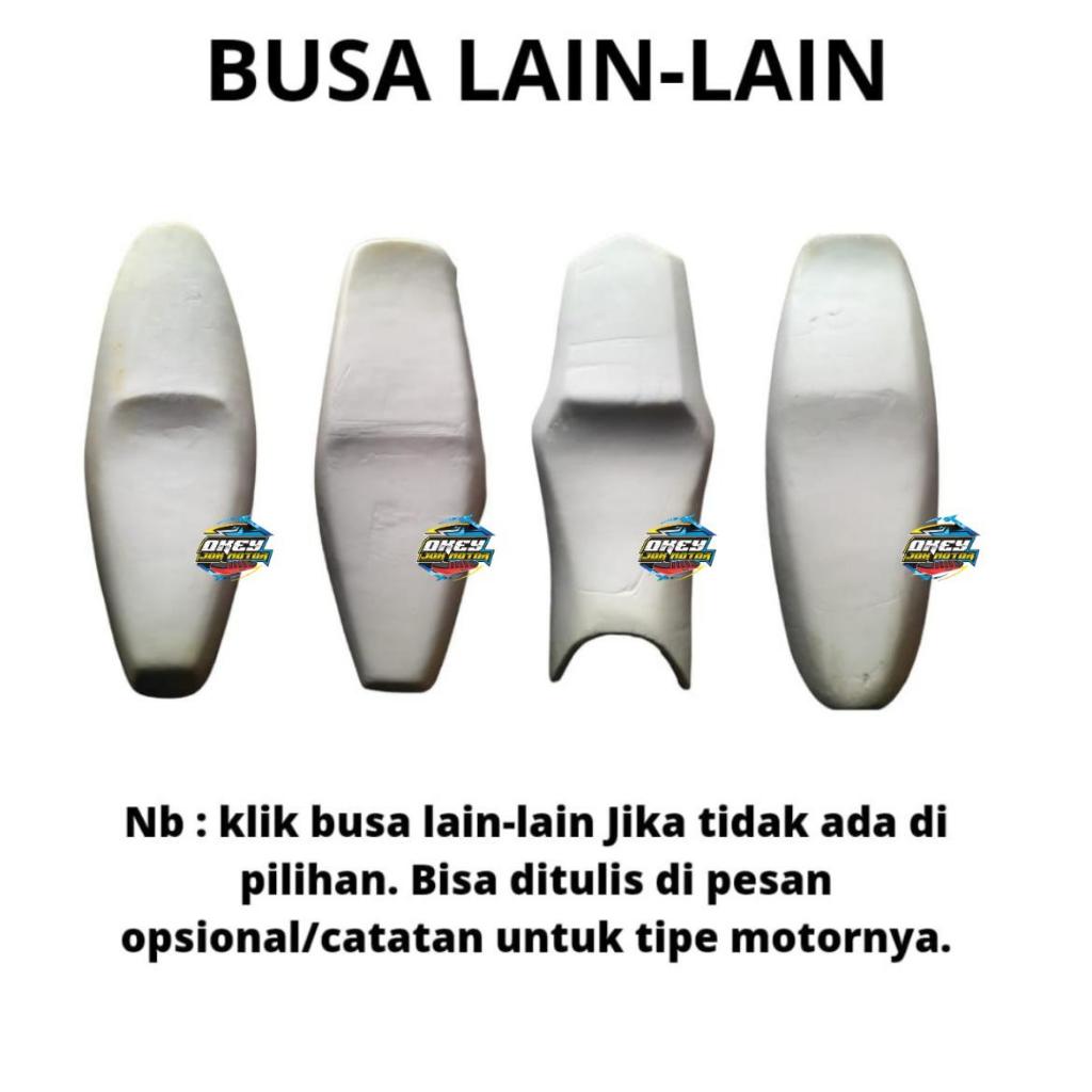 Jual BUSA JOK SEPEDA MOTOR / SPON JOK SEPEDA MOTOR | Shopee Indonesia
