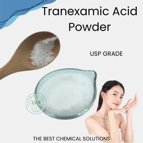 Jual Asam Traneksamat 100gr - Tranexamic Acid Powder Bahan Skincare ...