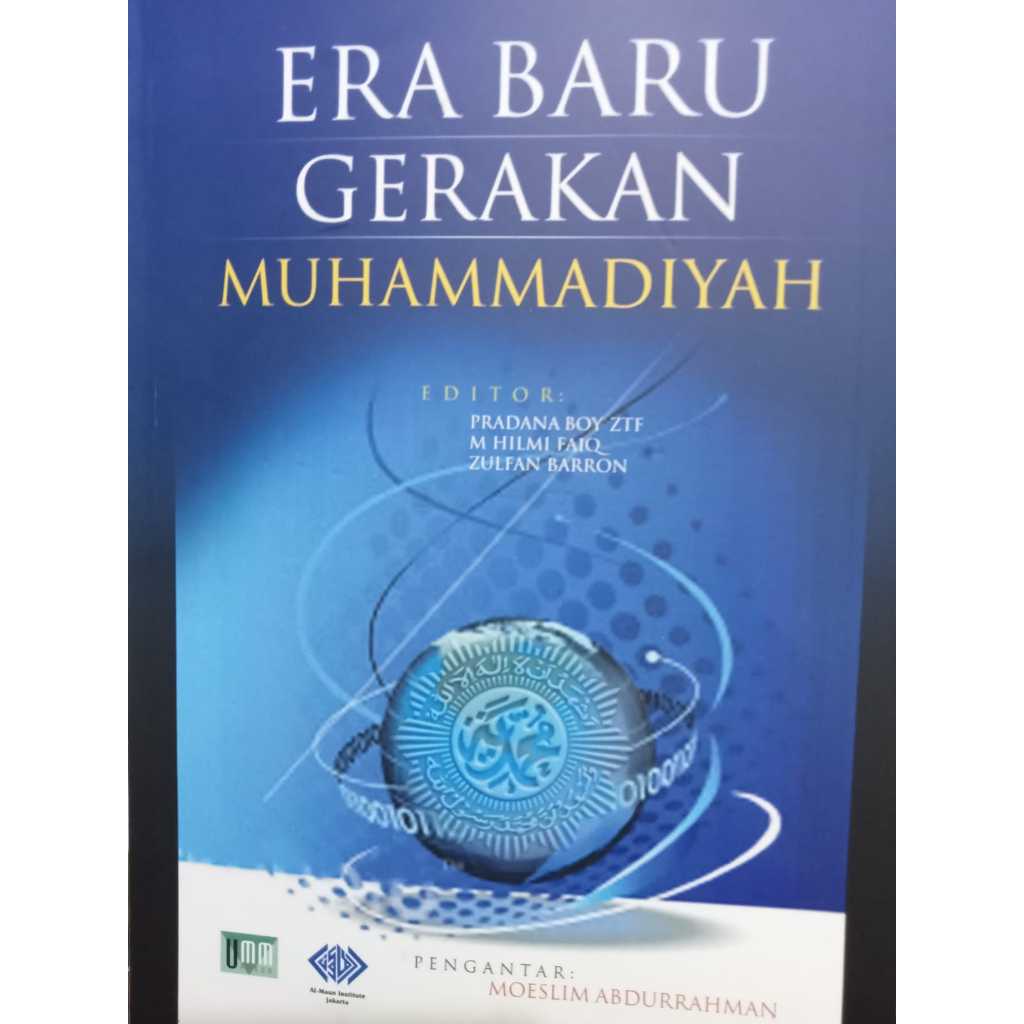 Jual BUKU ERA BARU GERAKAN MUHAMMADIYAH | Shopee Indonesia