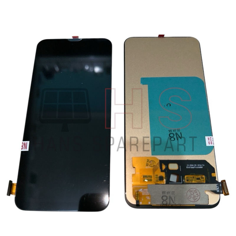 Jual LCD TOUCHSCREEN VIVO V17 PRO / 1910 / VIVO V19 PRO - INCELL ...