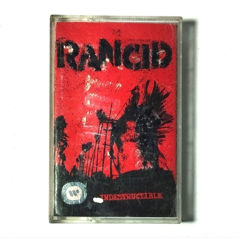 Jual kaset pita rancid indestructible | Shopee Indonesia