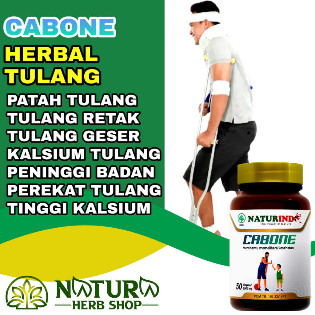 Jual Obat Patah Tulang Dan Retak Pergelangan Kaki Tangan Paha Betis ...