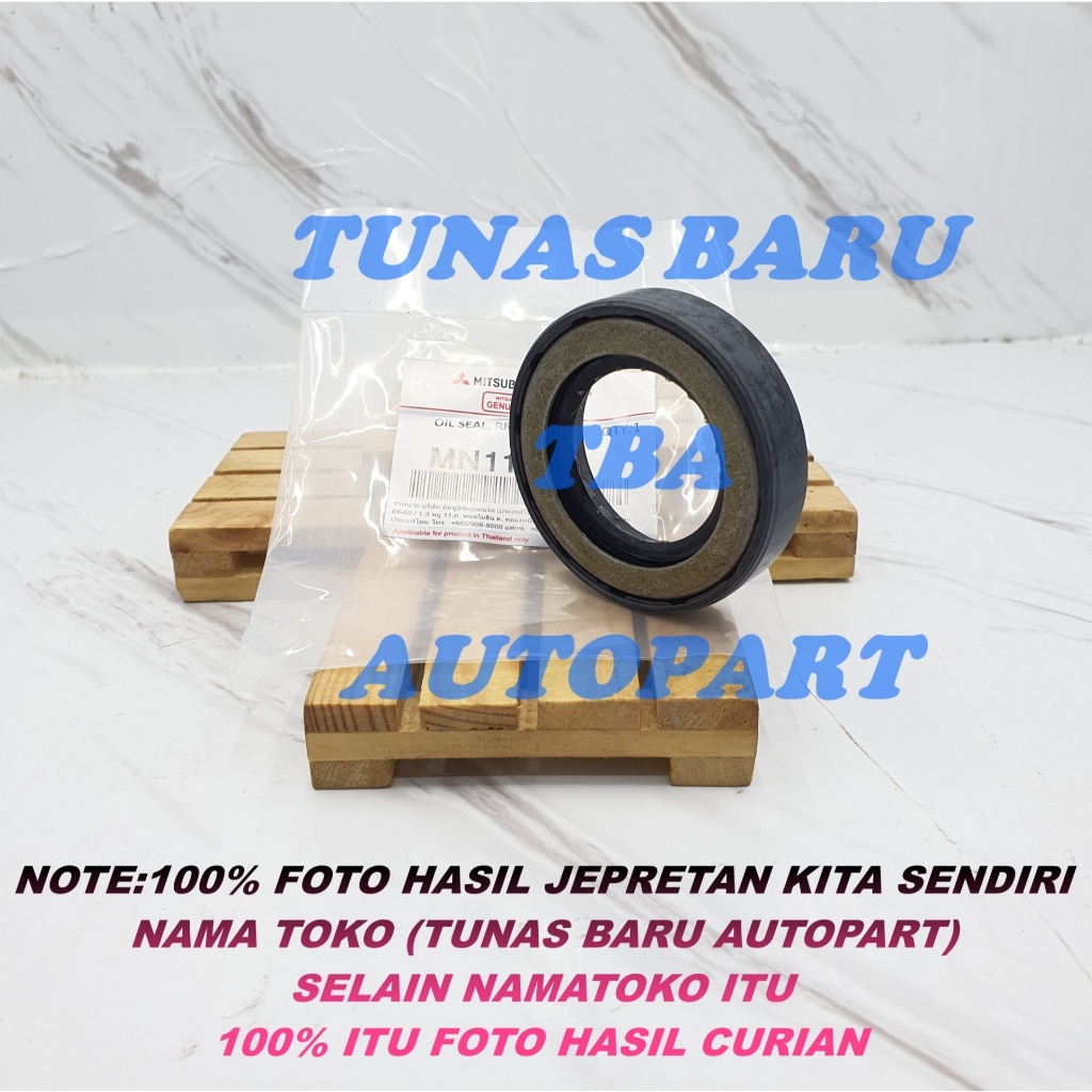 Jual oli seal roda Belakang dalam TRITON L200 MN110724 | Shopee Indonesia