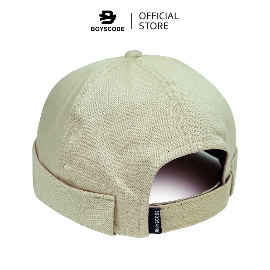 Jual BOYSCODE Peci Mikki Hat Exclusive Cream Polos / Kopiah Dewasa ...