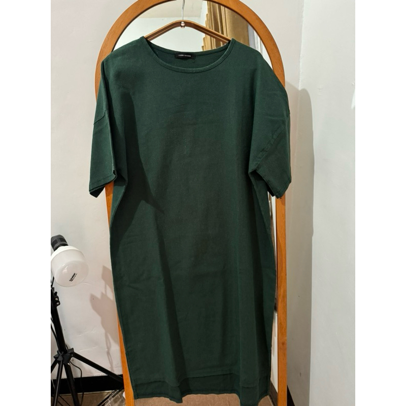 Jual preloved-midi ijo botol | Shopee Indonesia