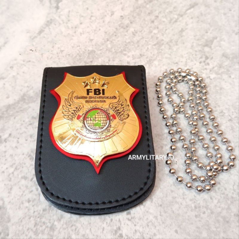 Jual ID CARD PERS FBI | Shopee Indonesia