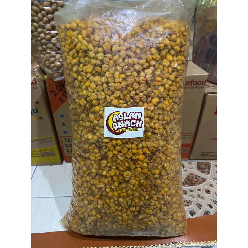 Jual marning jagung asin gurih 100gram | Shopee Indonesia