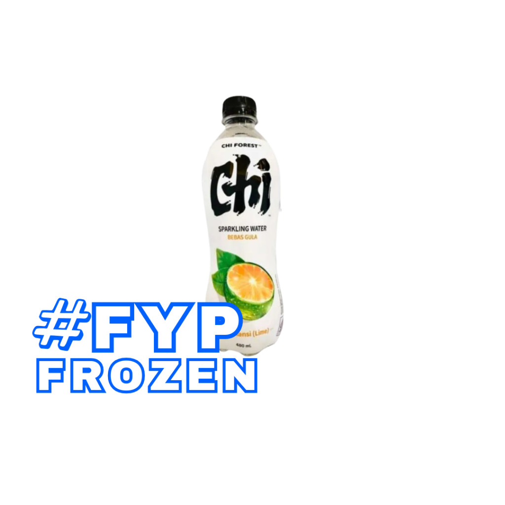 Jual CHI FOREST SPARKLING WATER CALAMANSI LIME 480ML/RASA JERUK NIPIS | Shopee Indonesia