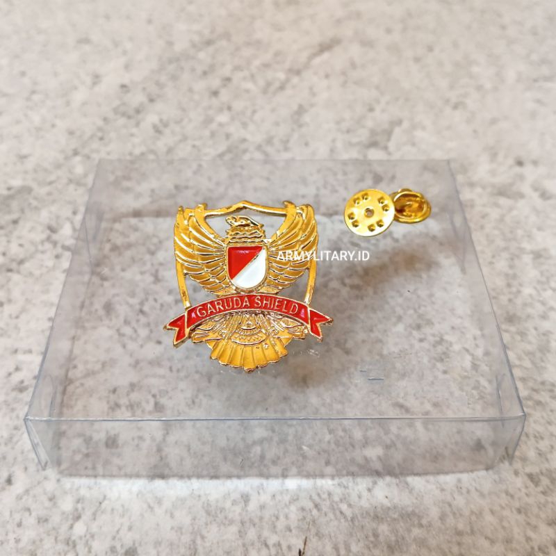 Jual PIN GARUDA SHIELD | Shopee Indonesia
