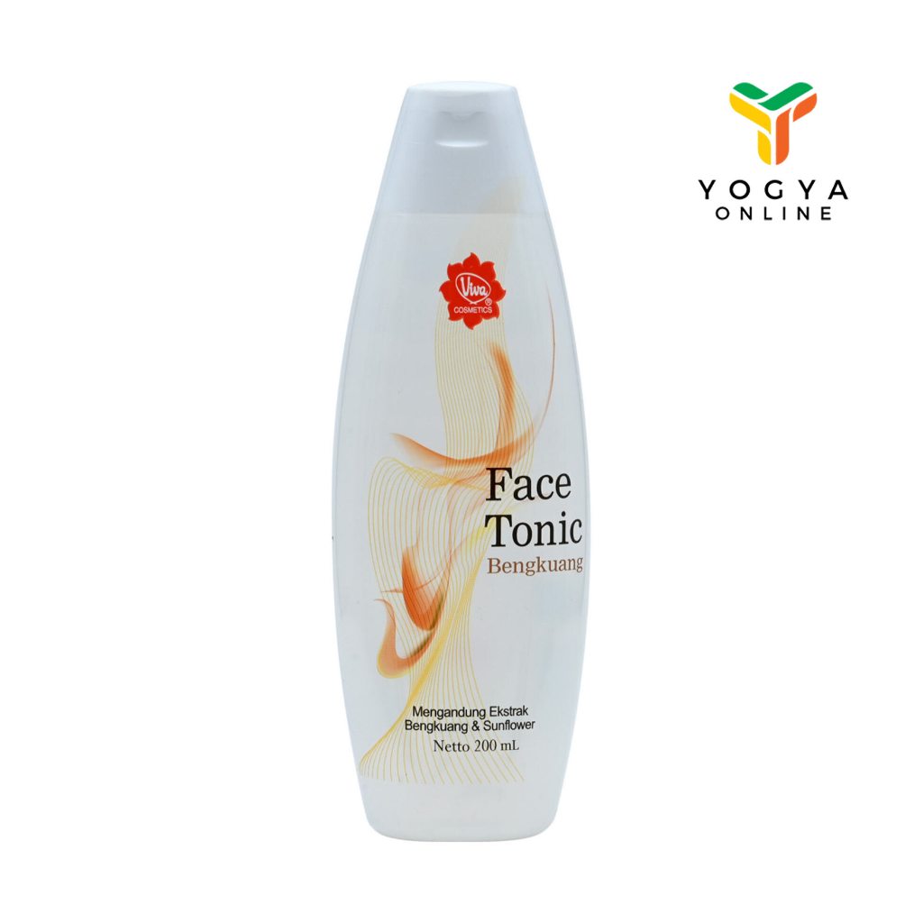 Jual Viva Face Tonic Bengkuang 200Ml | Shopee Indonesia