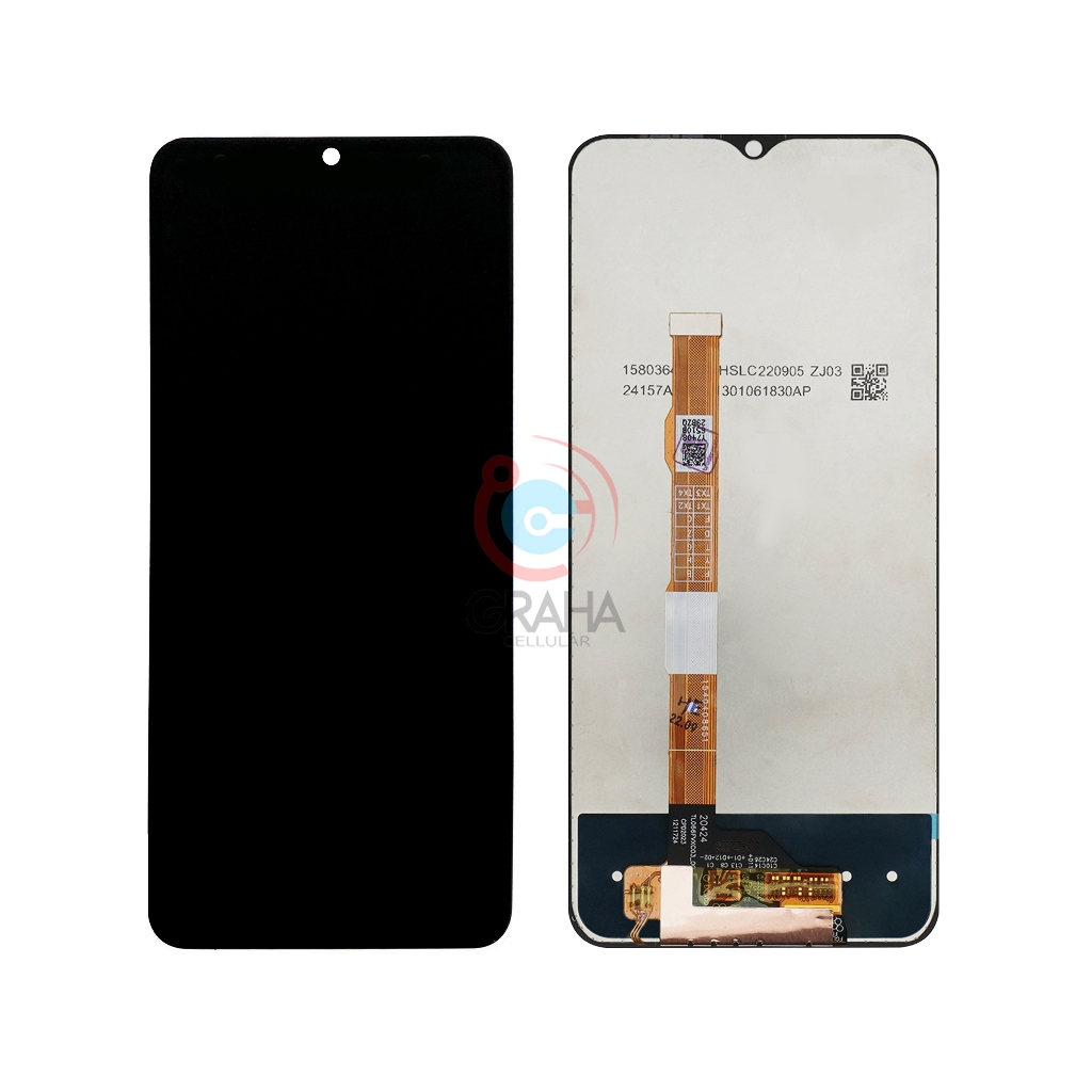 Jual LCD VIVO Y51 2020 / Y31 2020 / Y53S / V2058 FULLSET TOUCHSCREEN ...