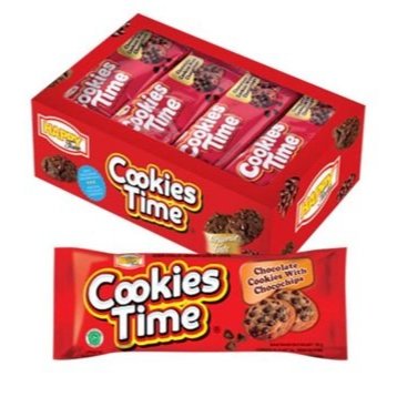 Jual Happy Time Cookies Time Peanut Cookies SAGU KEJU KOTAK ISI 20 ...