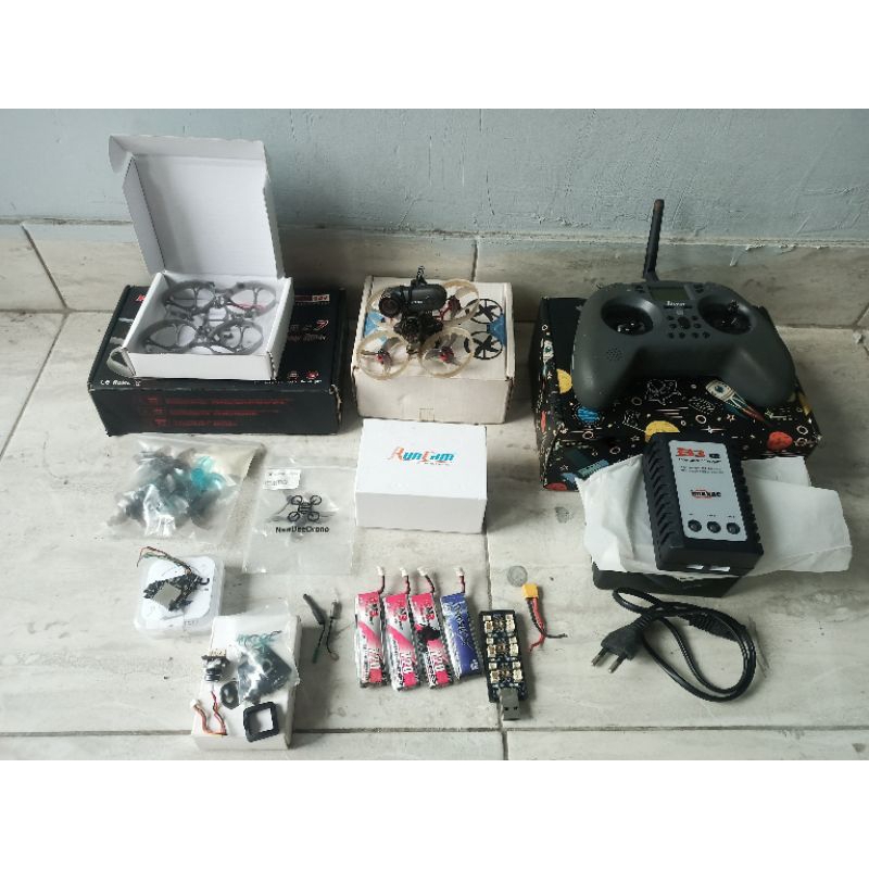 Jual Mobula 7 paket RTF tinggal tambah gogle | Shopee Indonesia