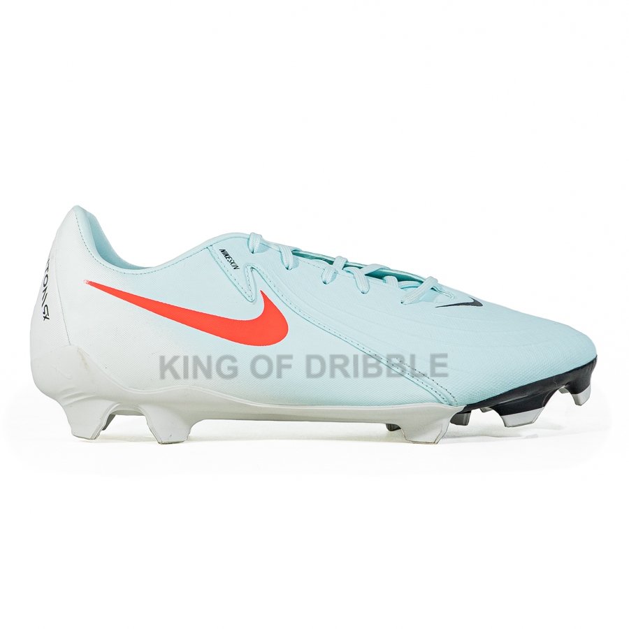 Jual KING OF DRIBBLE Sepatu Bola Nike Phantom GX II Academy FG/MG FD6723-300 Original | Shopee ...