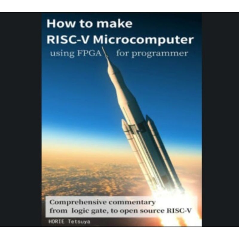 Jual Buku How to make RISC-V Microcomputer using FPGA for programmer | Shopee Indonesia