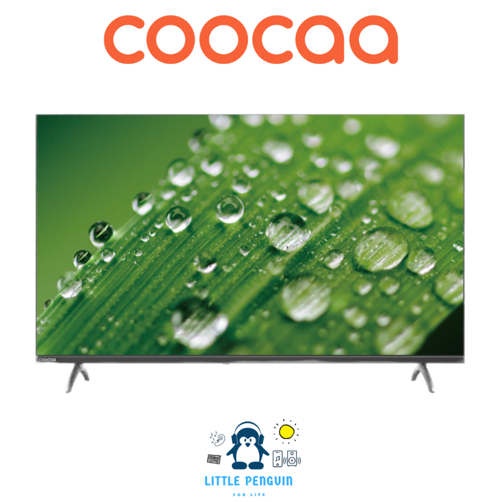 Jual COOCAA 43 inch Z65 - GOOGLE TV - 2K LED-TV - HDR 10 - Flicker Free ...