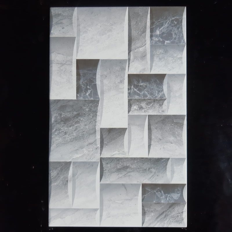 Jual KERAMIK DINDING 25X40 NAGOYA GREY / GLOSSY / MULIA TILES | Shopee ...